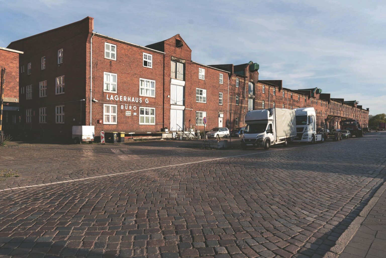 Utilization concept – Grasbrook Hamburg