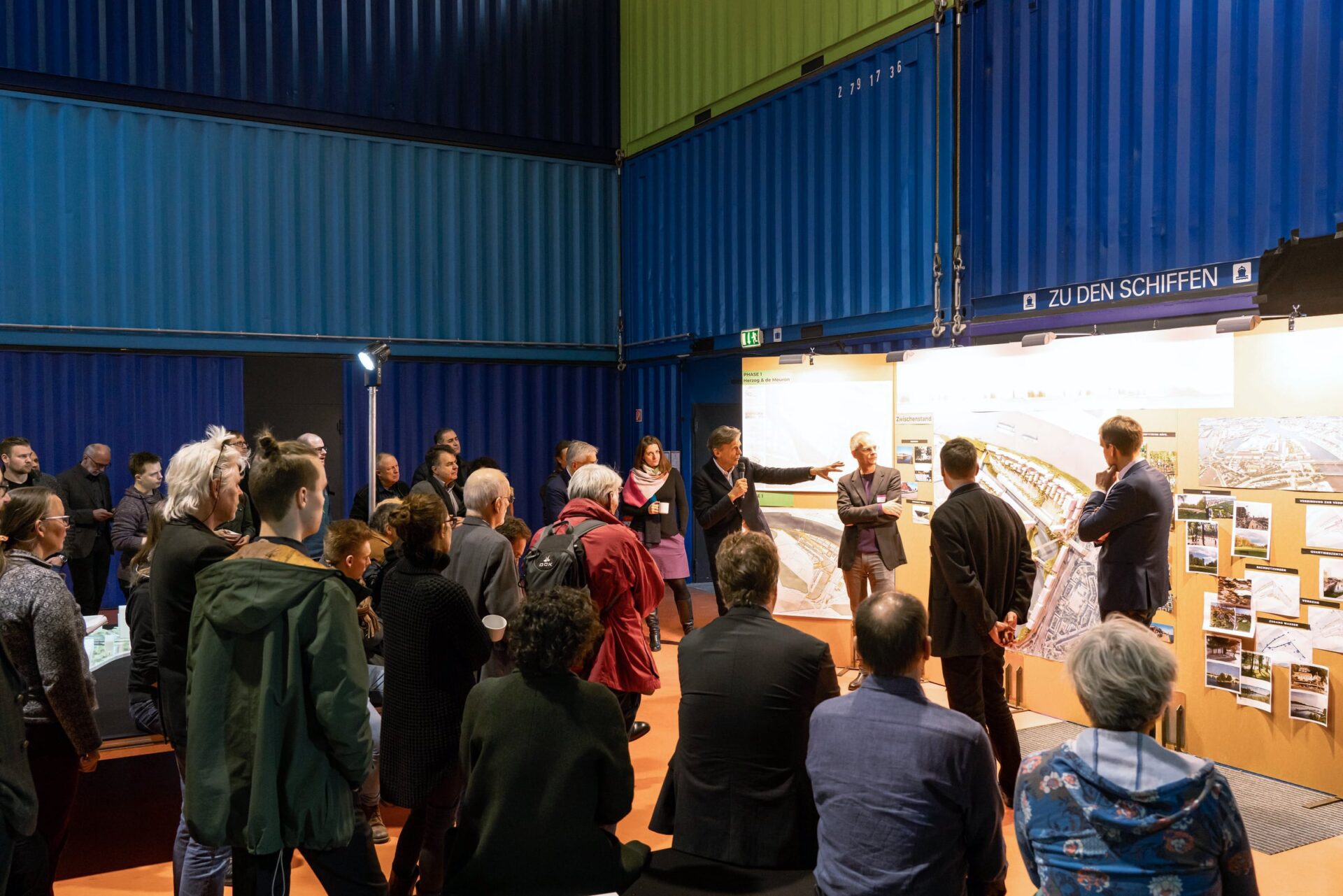 Geschichte des Grasbrook - Grasbrook Hamburg